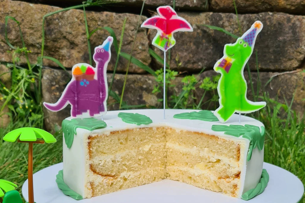 Zitronen Frischkäse Torte – Clever Cakes