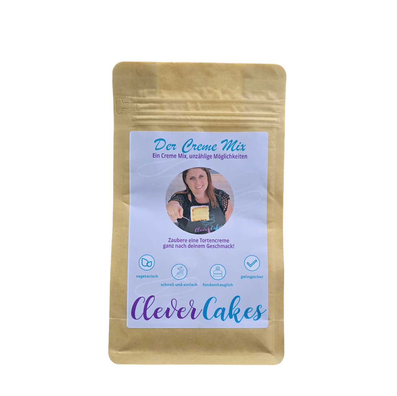 Creme Mix – Clever Cakes