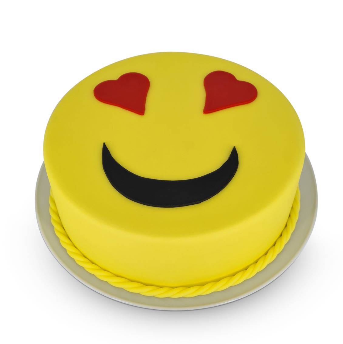 Love Emoji – Clever Cakes